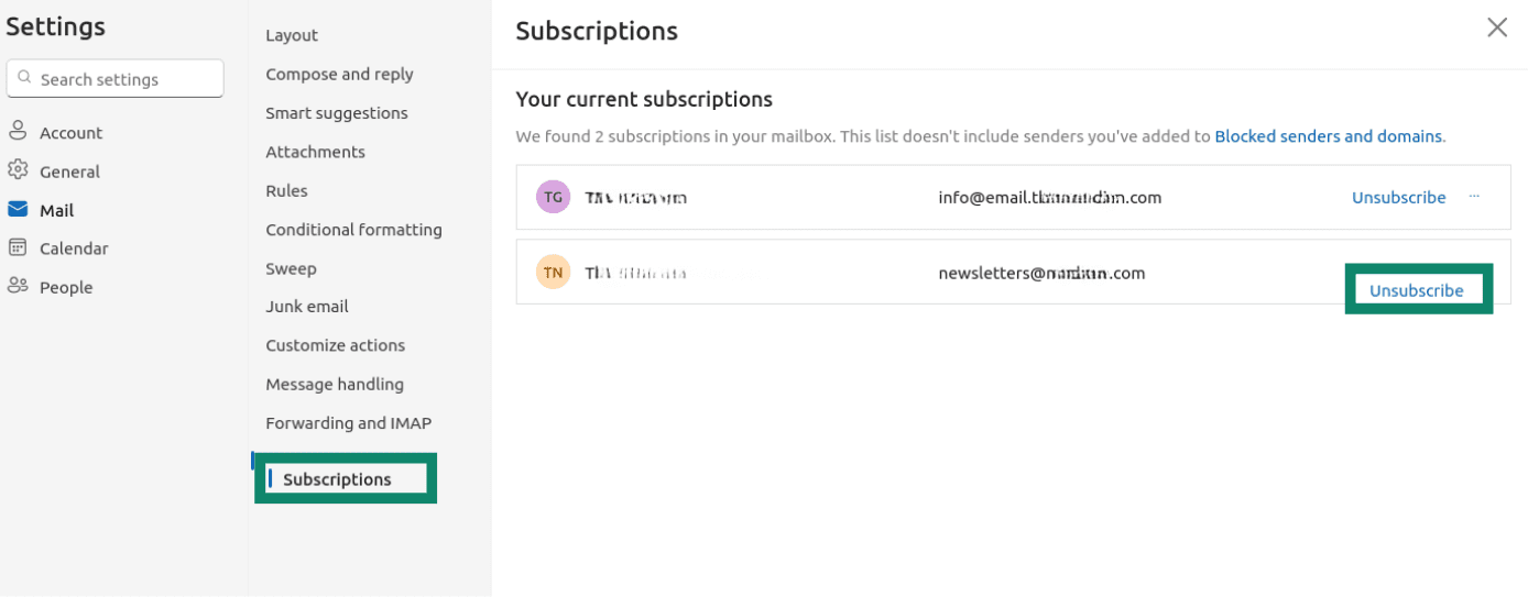 Unsubscribe from emails quickly: Simple tips and tricks