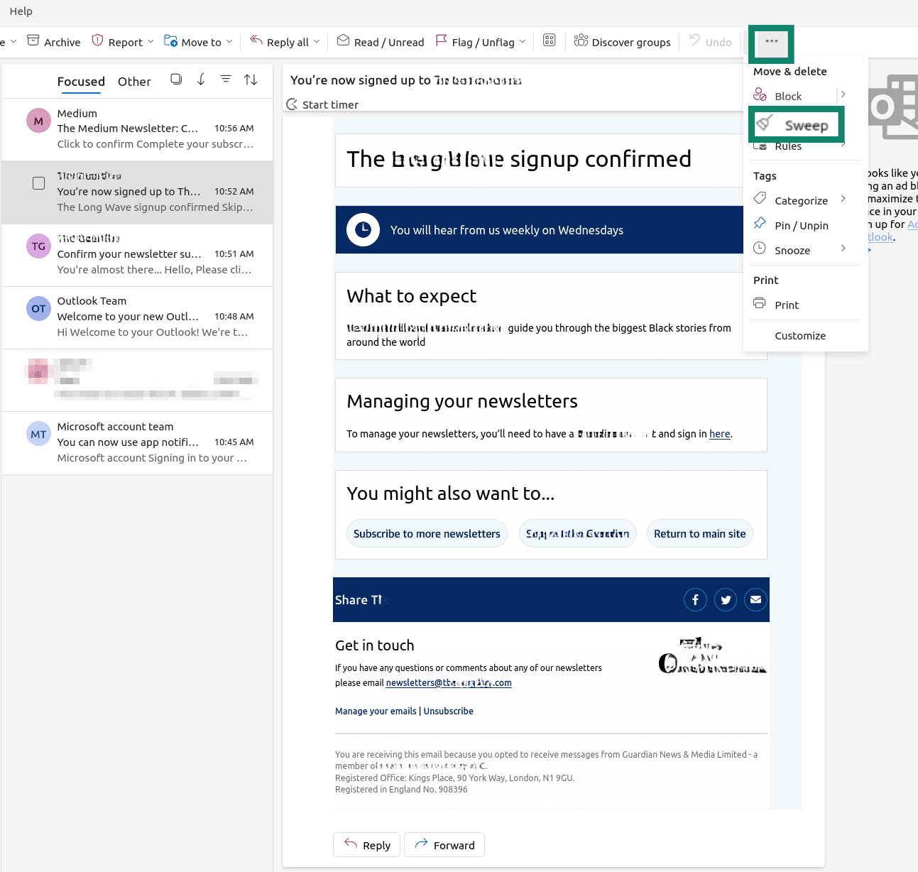 Unsubscribe from emails quickly: Simple tips and tricks