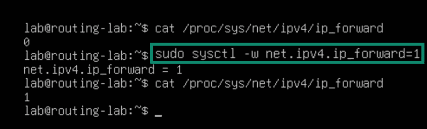 Linux IP forwarding: Easy steps to secure your network