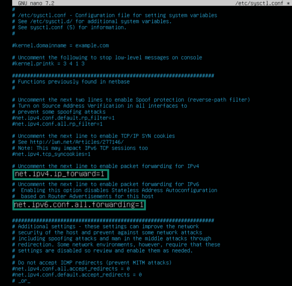 Linux IP forwarding: Easy steps to secure your network