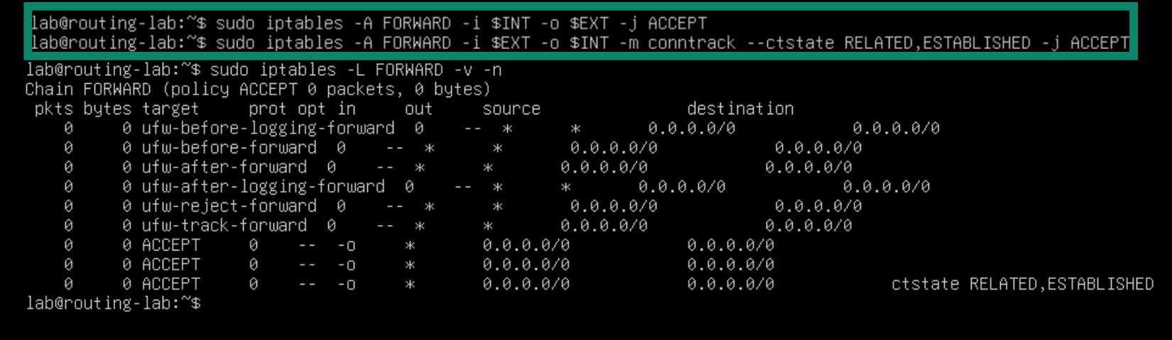 Linux IP forwarding: Easy steps to secure your network