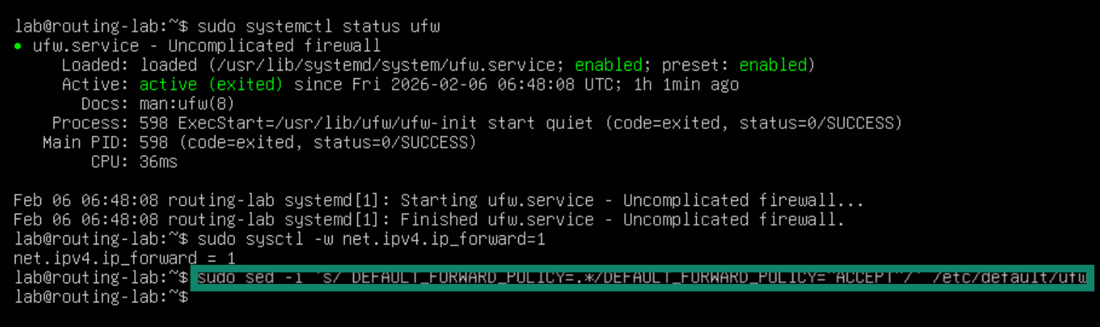 Linux IP forwarding: Easy steps to secure your network