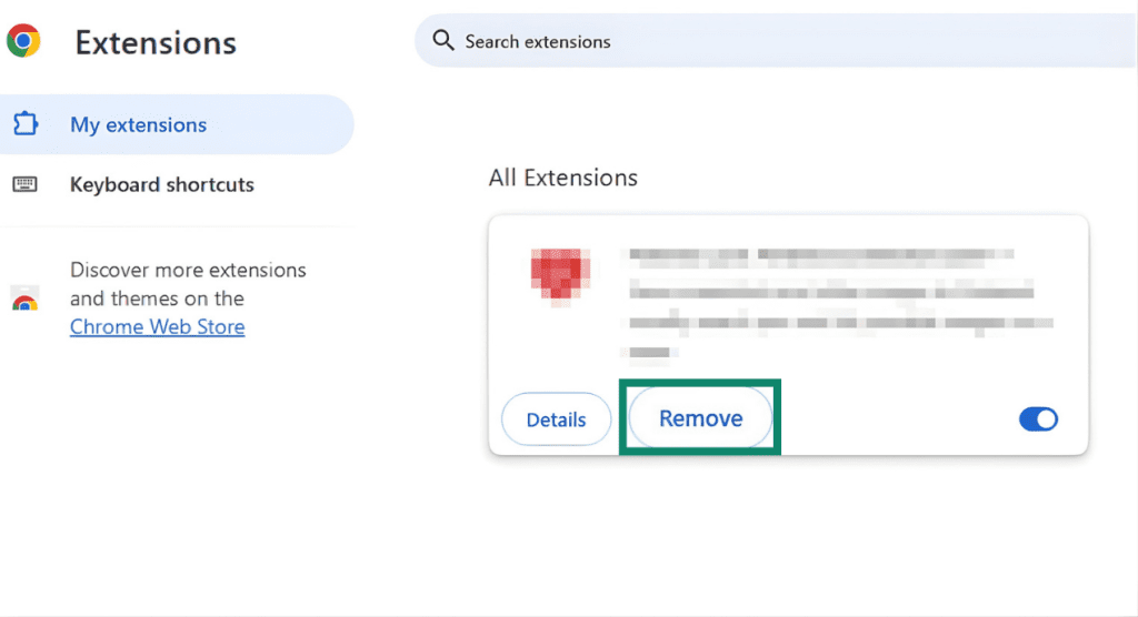 Malicious Chrome extensions: How to remove them