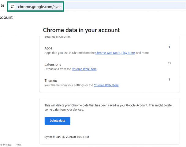 Malicious Chrome extensions: How to remove them