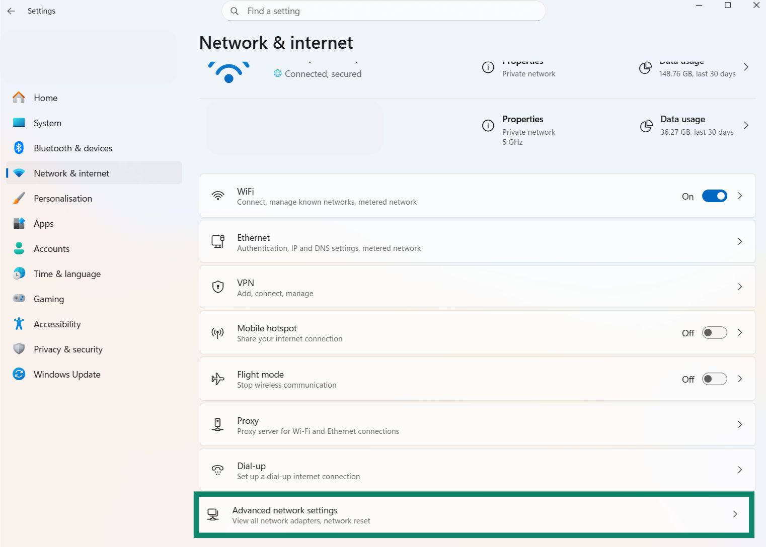 How to fix “server IP address could not be found”