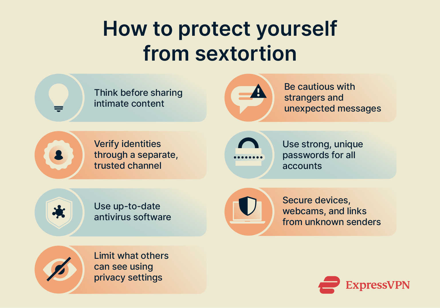 Sextortion meaning: How it works, and how to stay safe