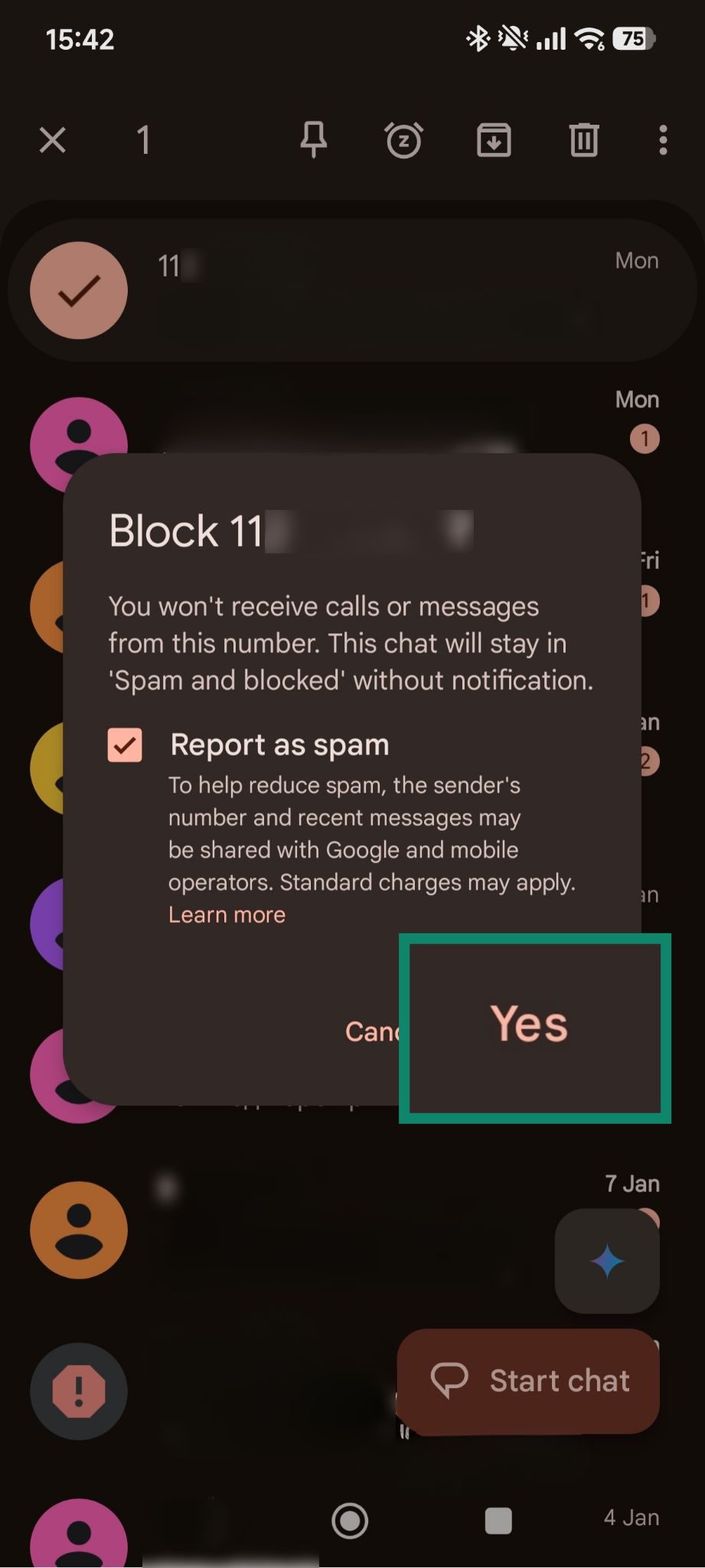 What is a text mail subscriber and how to identify scams