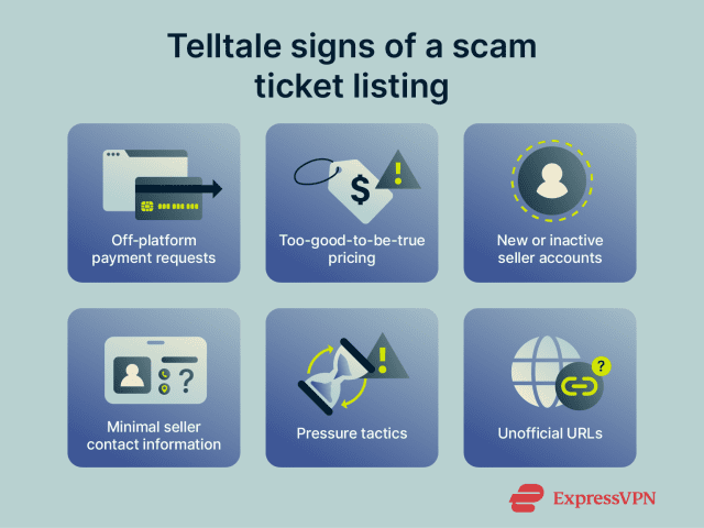 Understanding Ticketmaster scams: What you should know