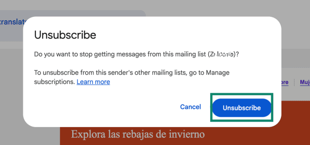 Unsubscribe from emails quickly: Simple tips and tricks