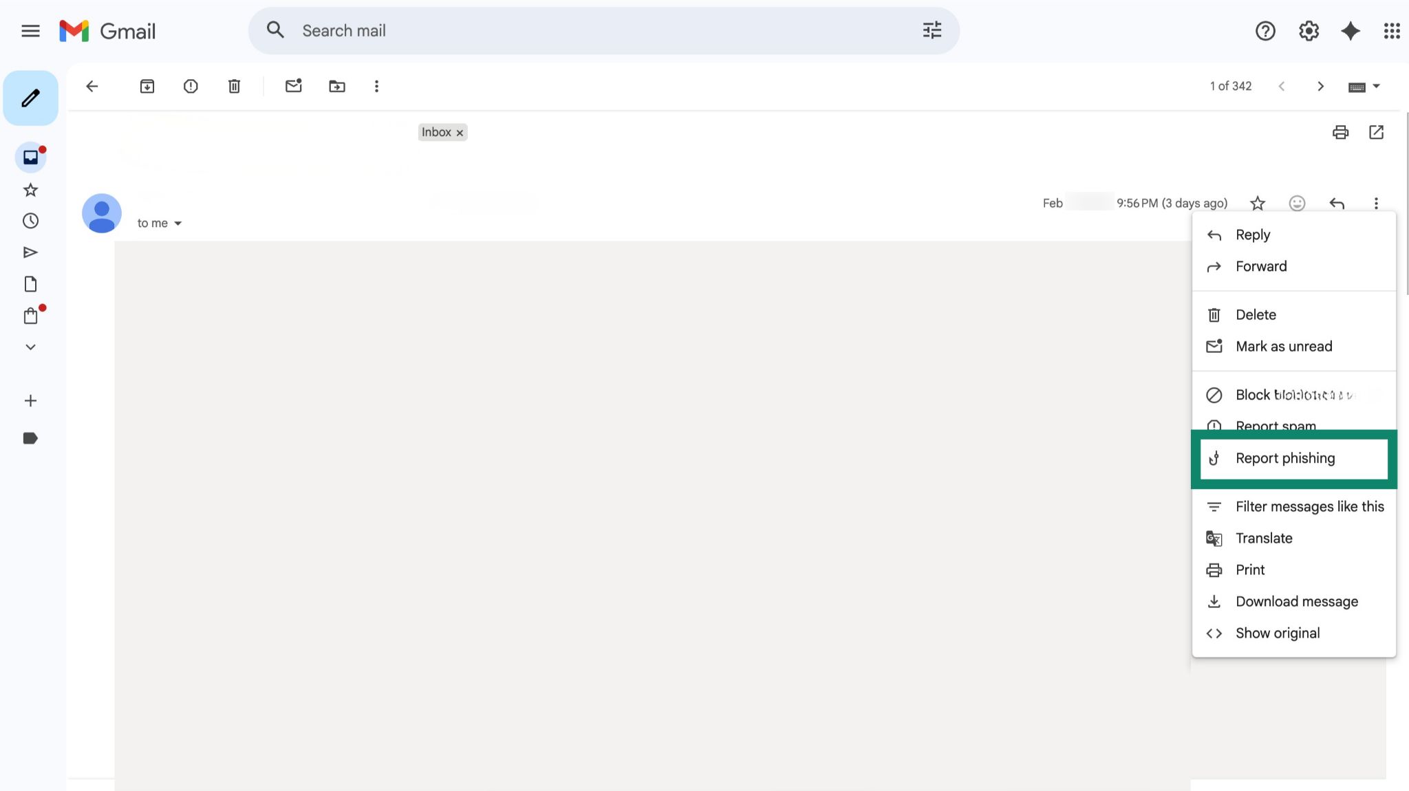 USPS phishing mail: How to recognize and avoid it