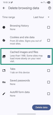 Cache explained: Cached data, expiry, and security tips