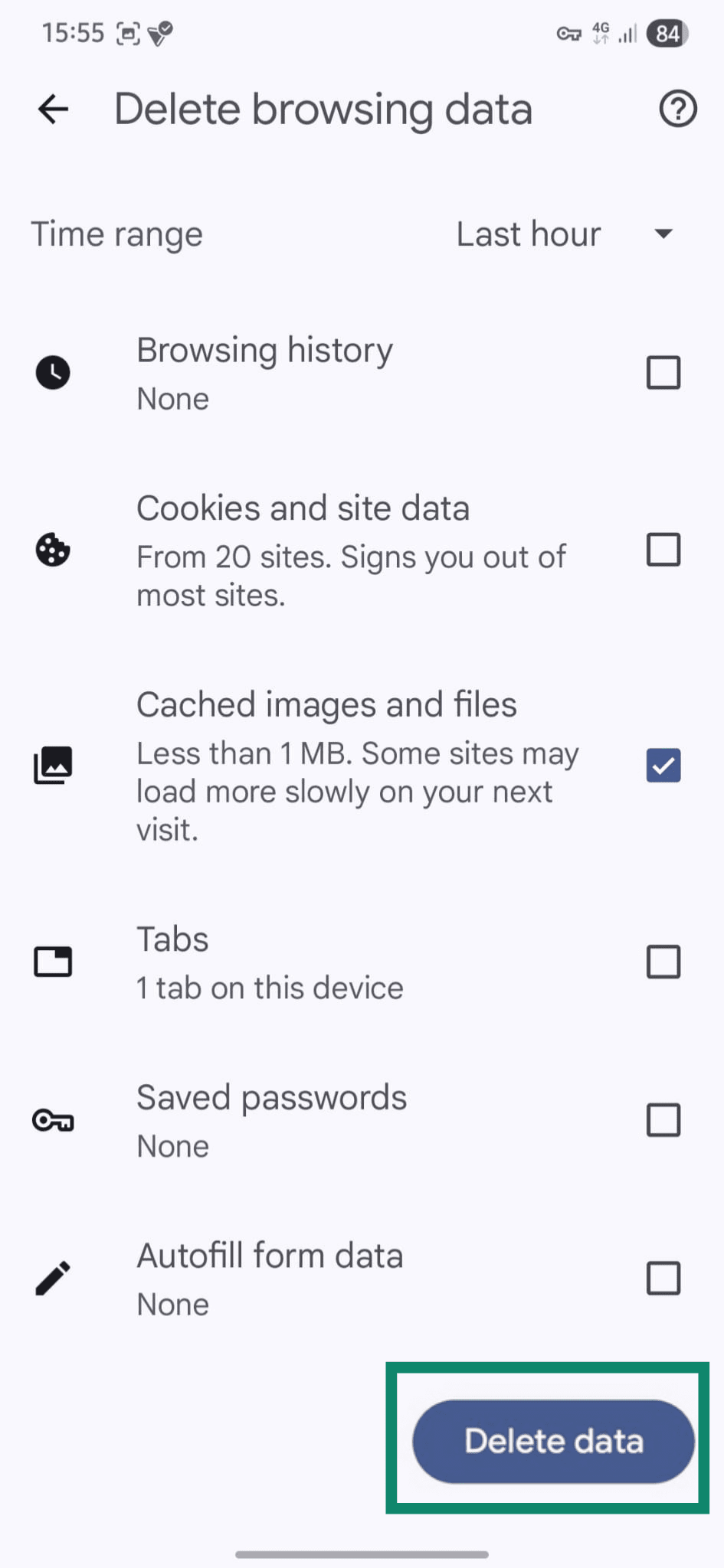 Cache explained: Cached data, expiry, and security tips