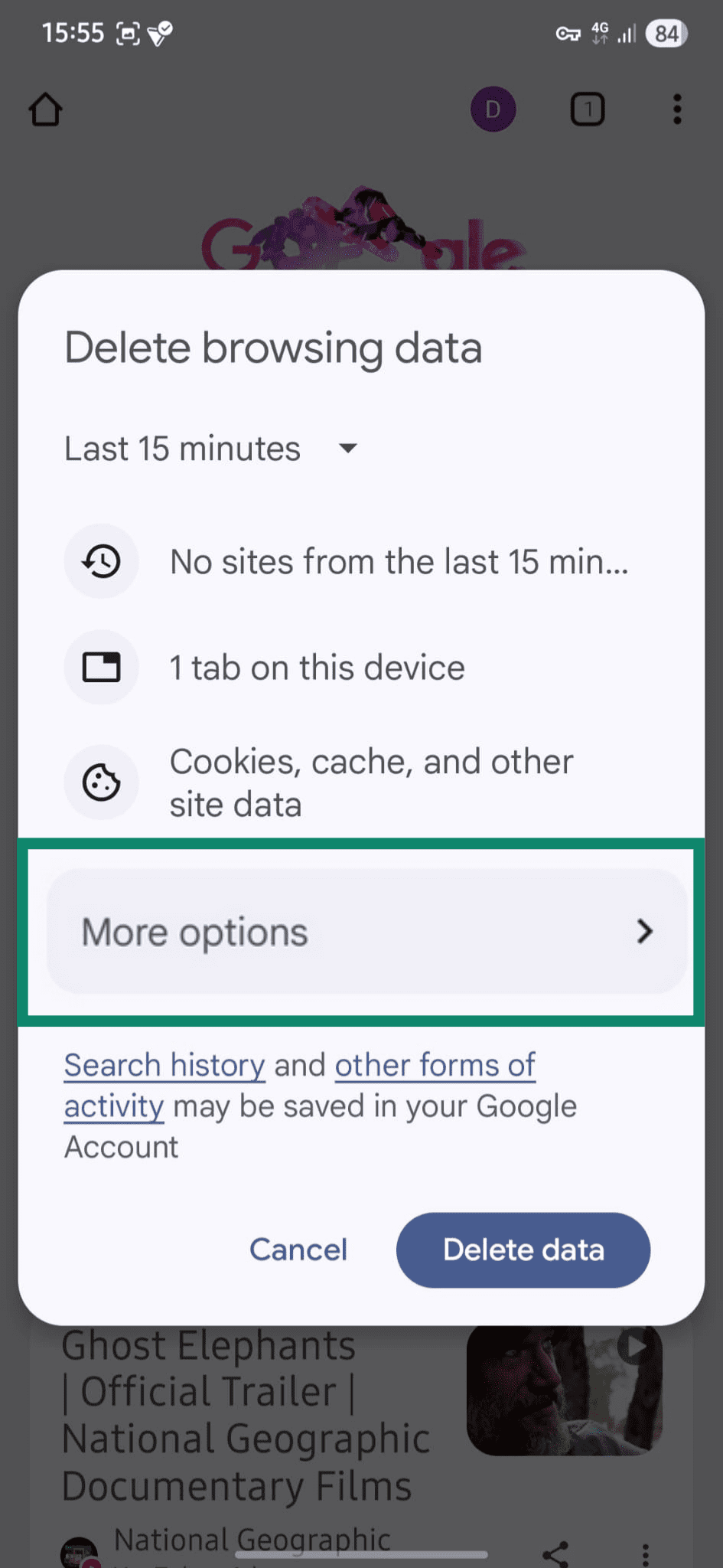 Cache explained: Cached data, expiry, and security tips