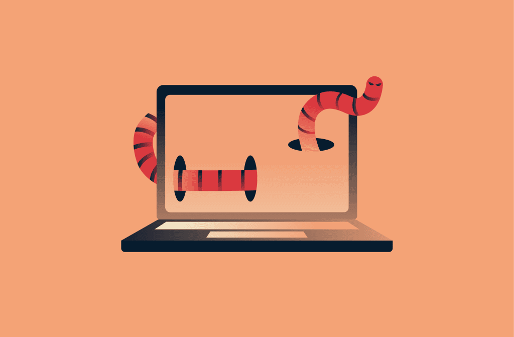 What is a computer worm? Examples and prevention