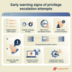 Privilege escalation explained: Types of attacks and prevention