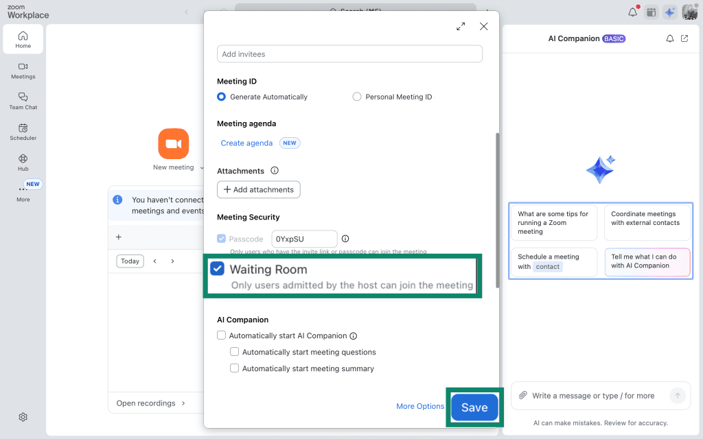 Zoom security: Complete guide to meeting privacy