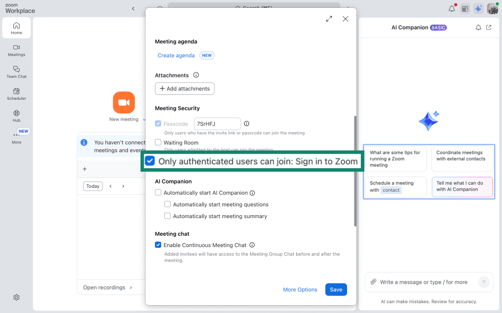 Zoom security: Complete guide to meeting privacy