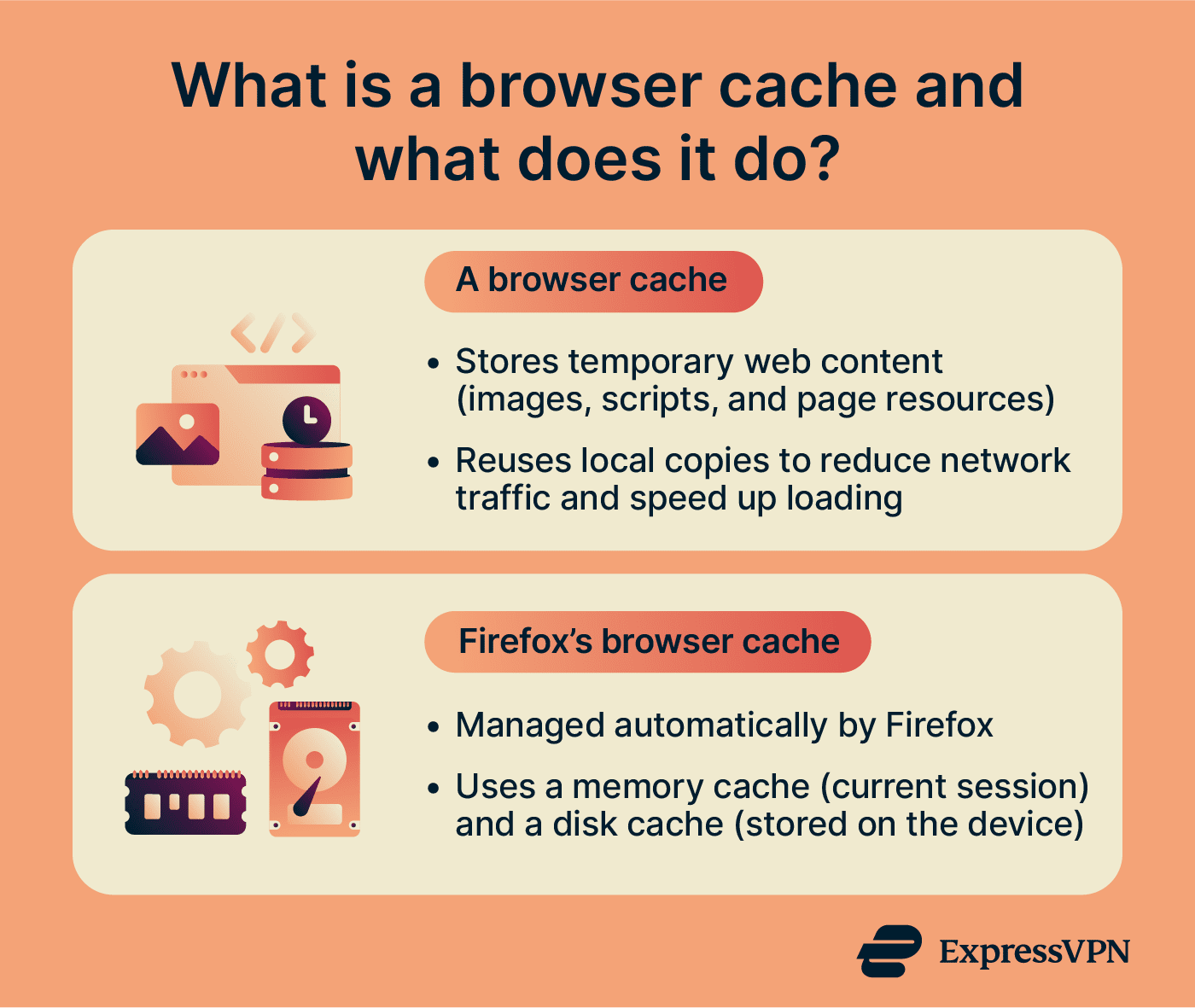 Clear cache in Firefox: Boost your browser’s speed