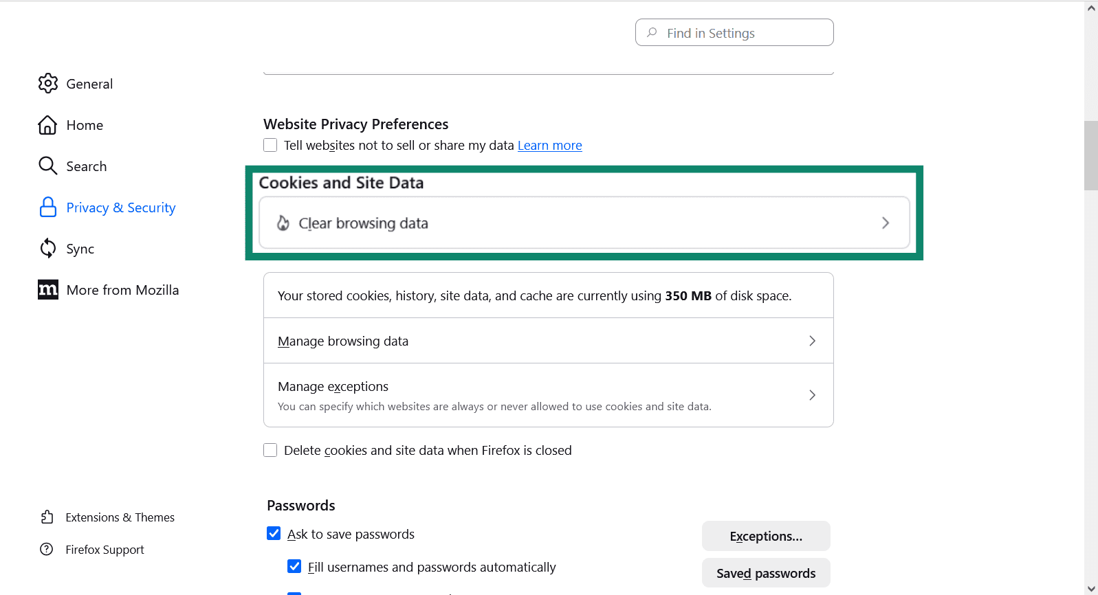 Clear cache in Firefox: Boost your browser’s speed