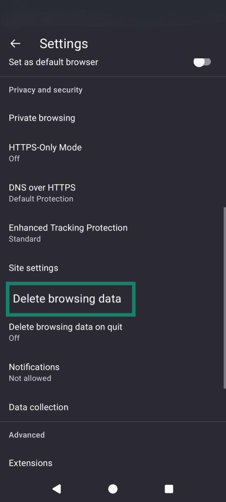 Clear cache in Firefox: Boost your browser’s speed