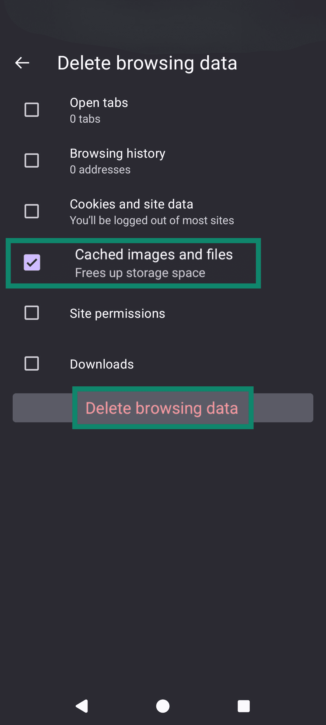 Clear cache in Firefox: Boost your browser’s speed