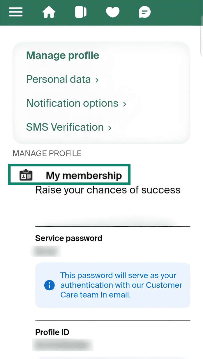 How to delete your eharmony account easily