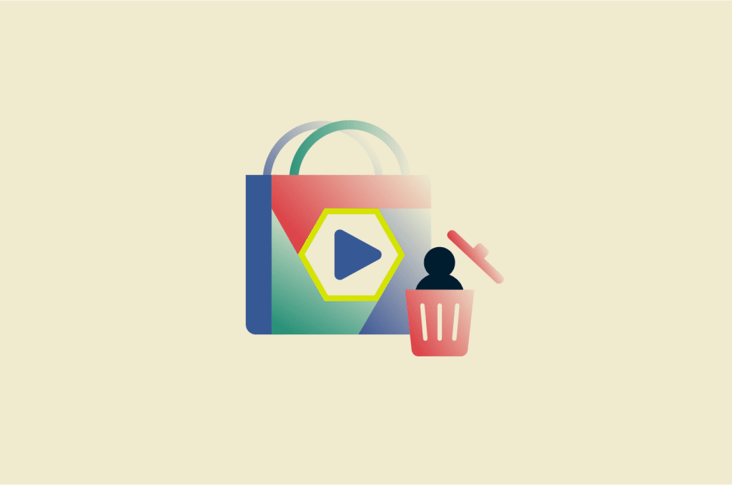 Quick steps to permanently delete your Google Play account