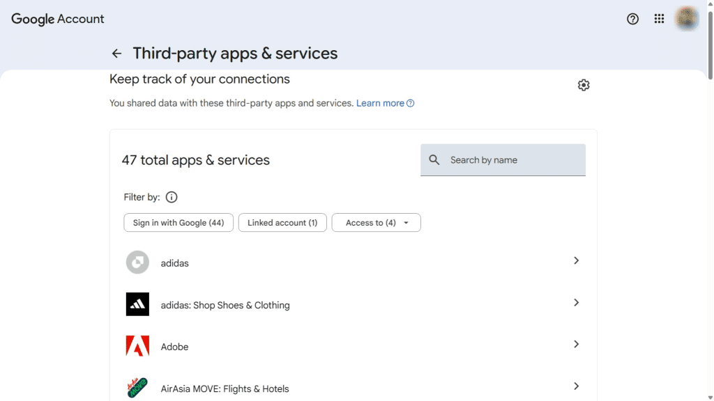 Quick steps to permanently delete your Google Play account