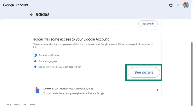 Quick steps to permanently delete your Google Play account