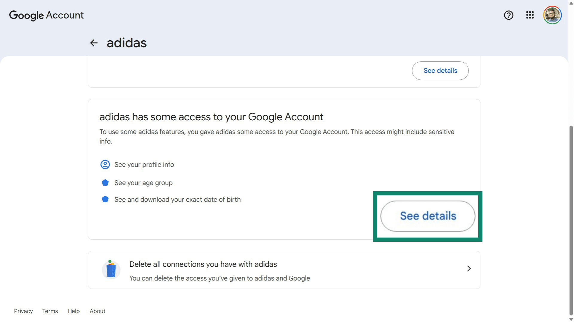 Quick steps to permanently delete your Google Play account