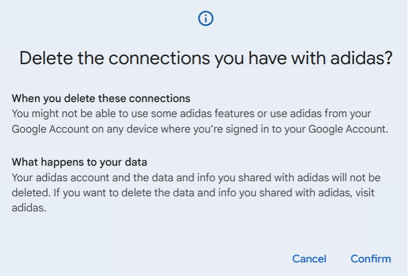 Quick steps to permanently delete your Google Play account