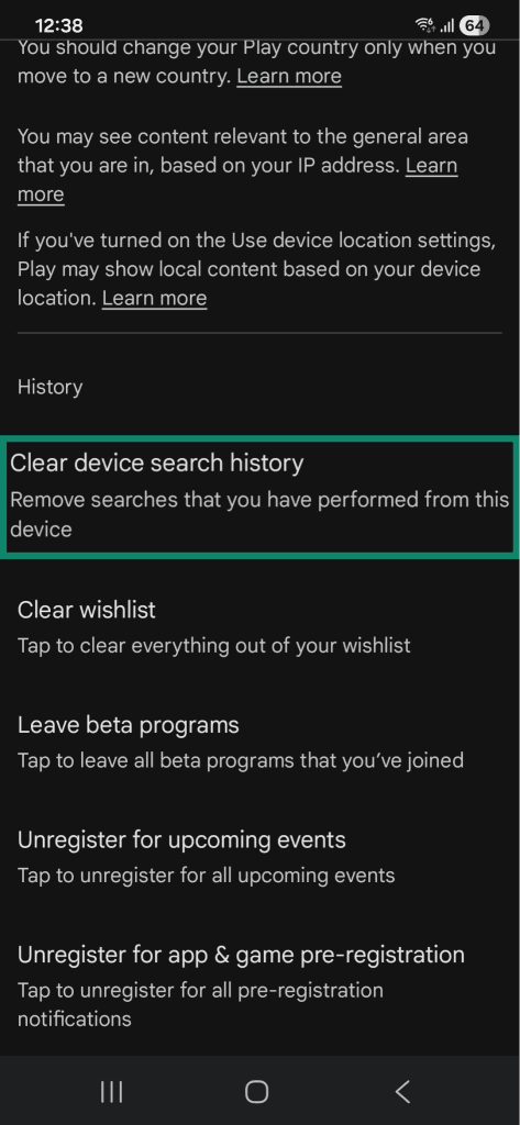 Quick steps to permanently delete your Google Play account