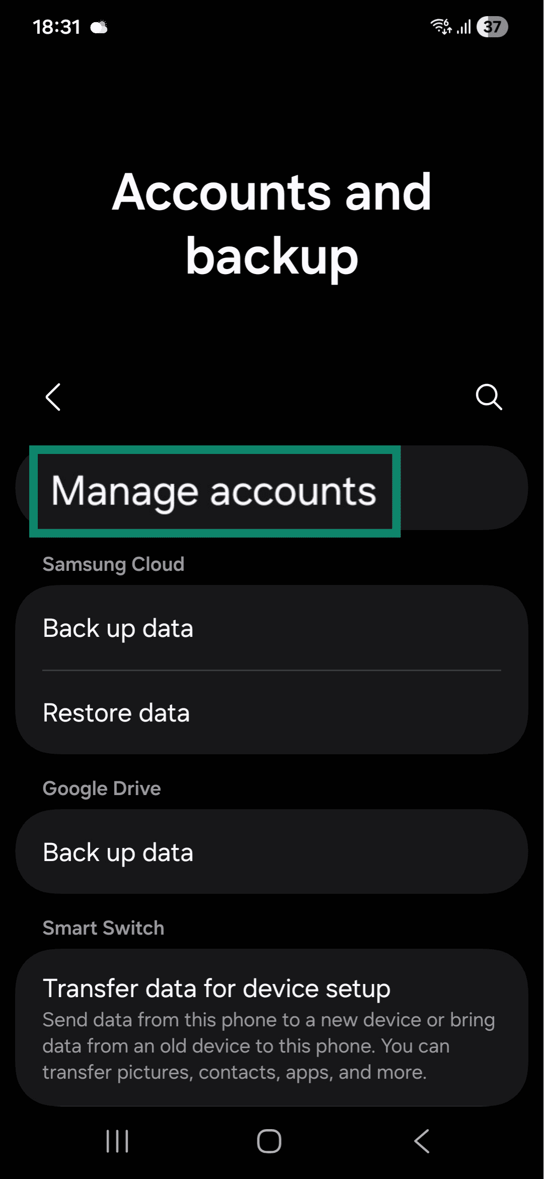 Quick steps to permanently delete your Google Play account