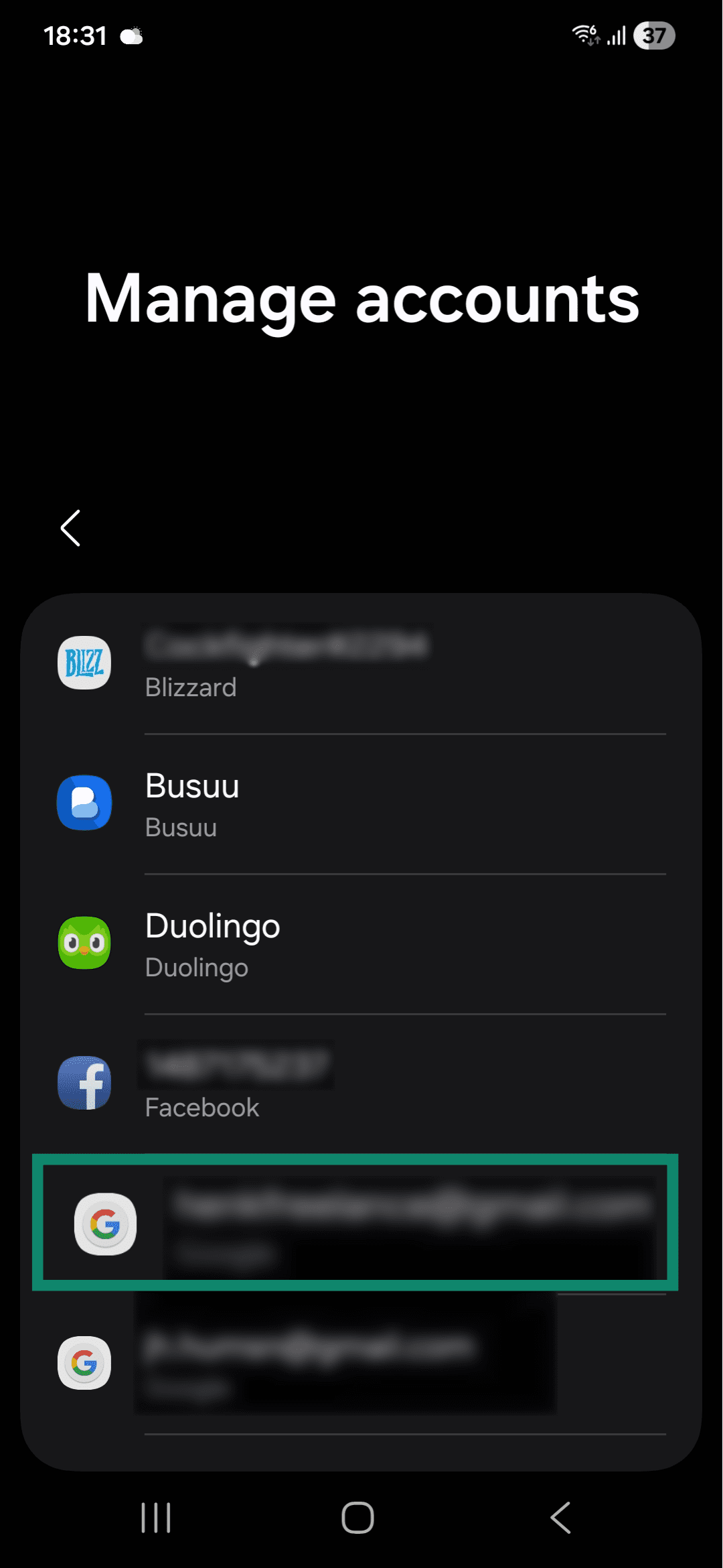 Quick steps to permanently delete your Google Play account