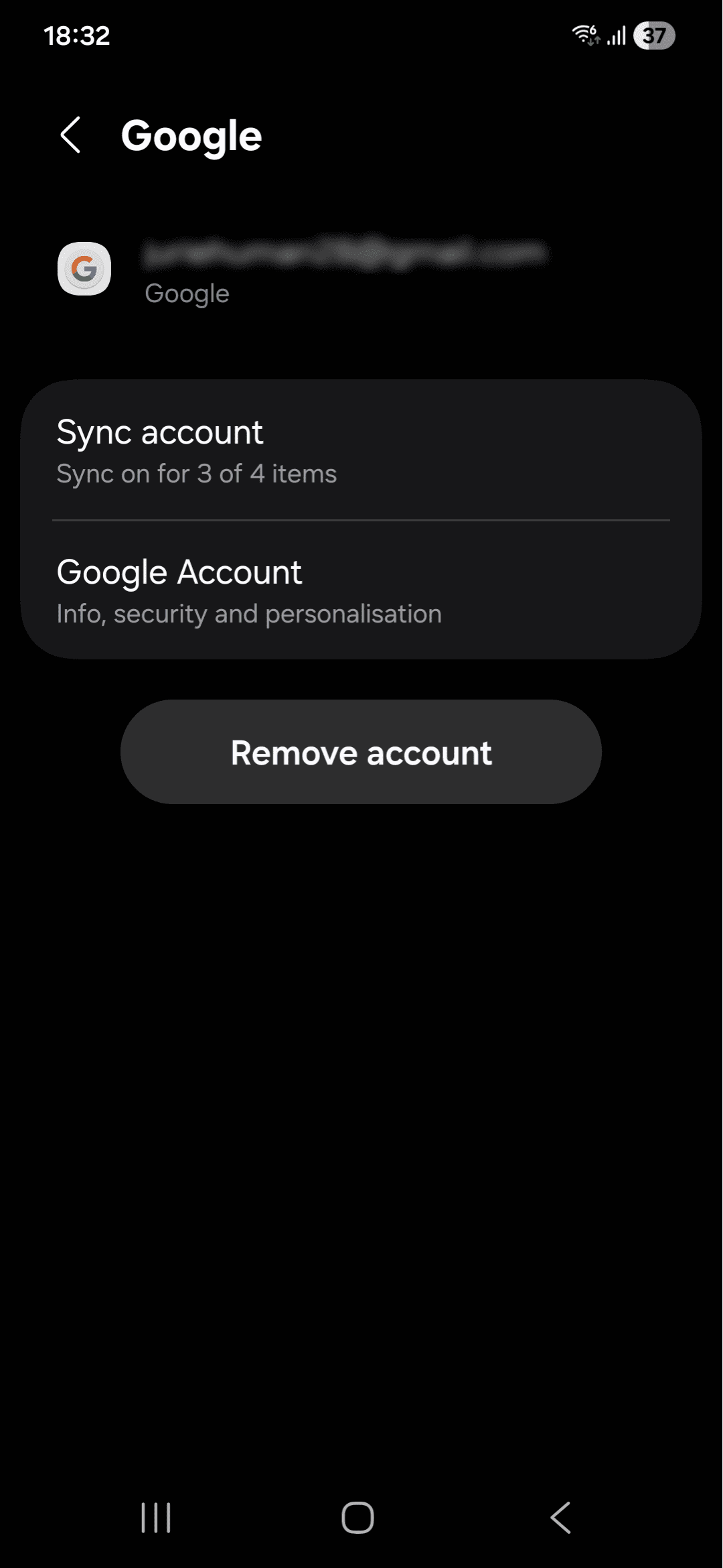 Quick steps to permanently delete your Google Play account