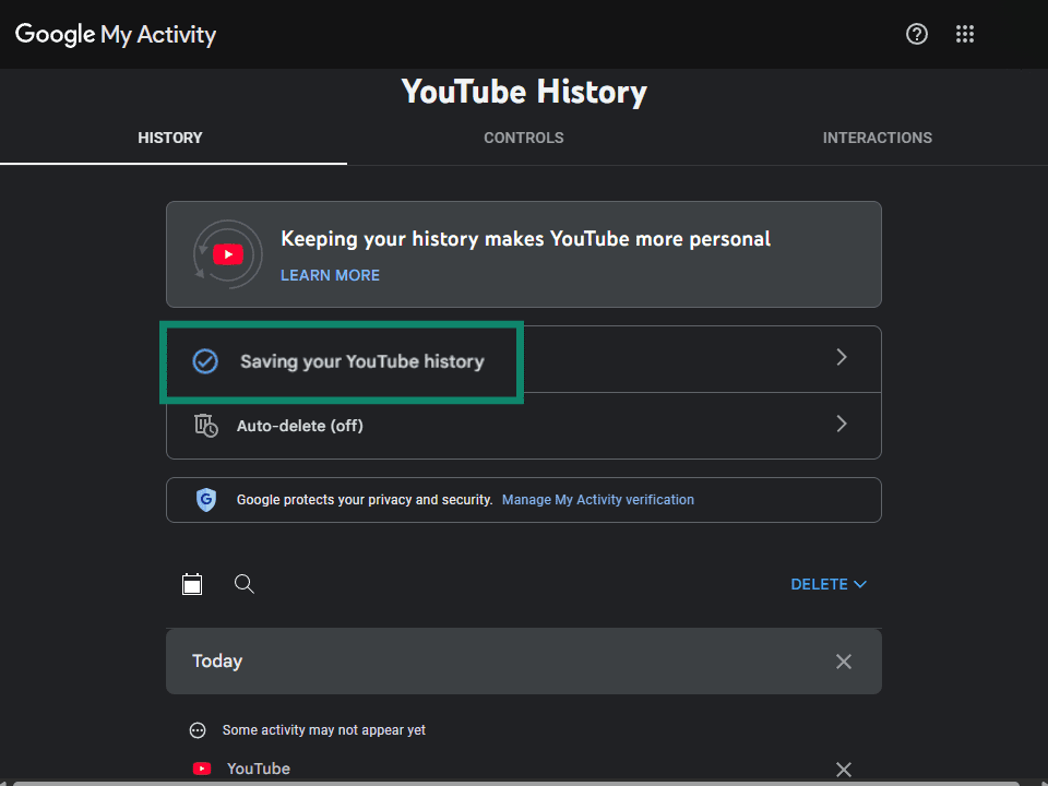How to delete your YouTube search history in simple steps