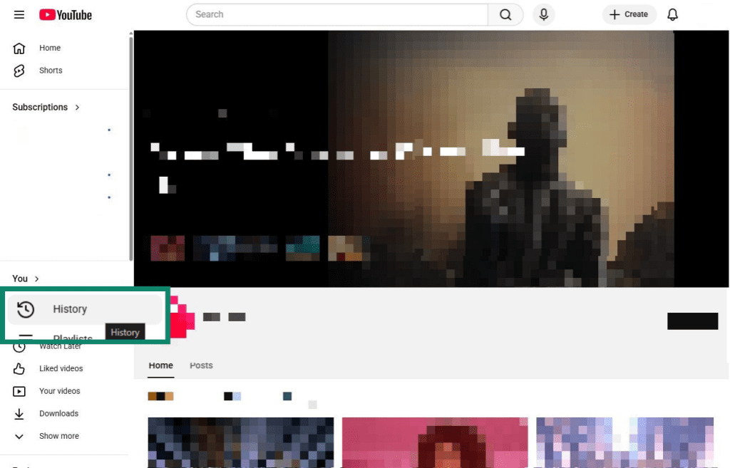 How to delete your YouTube search history in simple steps
