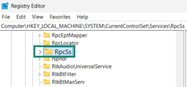 How to troubleshoot “RPC server is unavailable” error