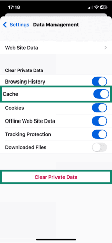 Clear your browser cache in just minutes: Here’s how