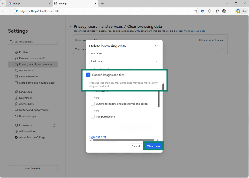 Clear your browser cache in just minutes: Here’s how