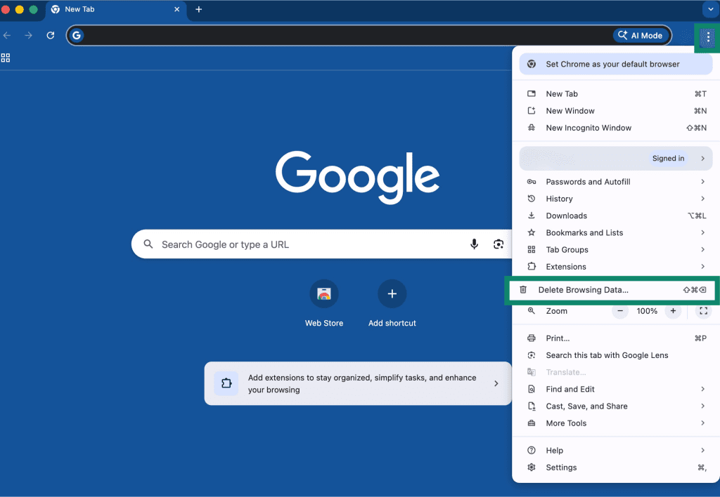 How to clear cache in Chrome: Fast and easy tips