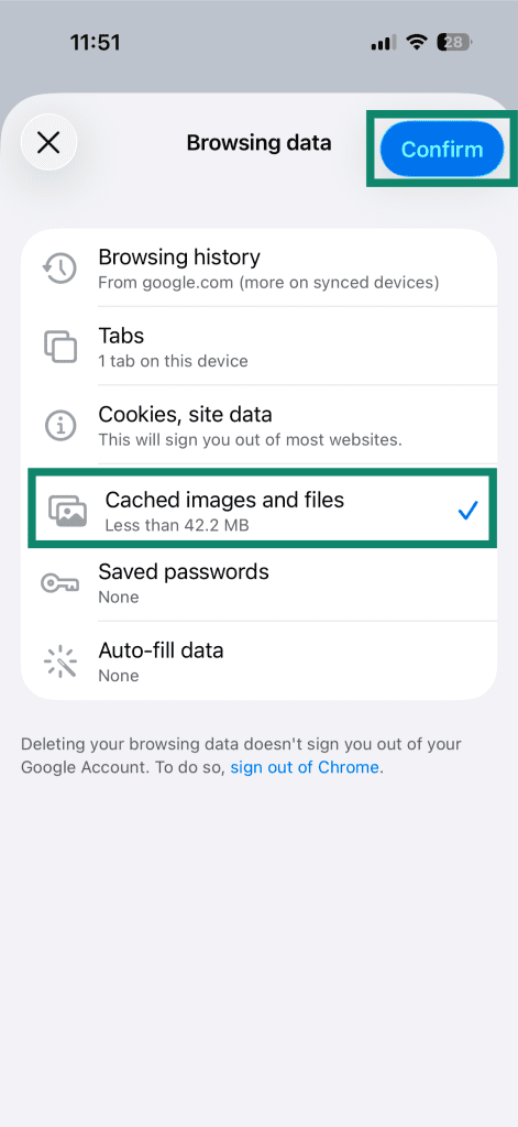 How to clear cache in Chrome: Fast and easy tips