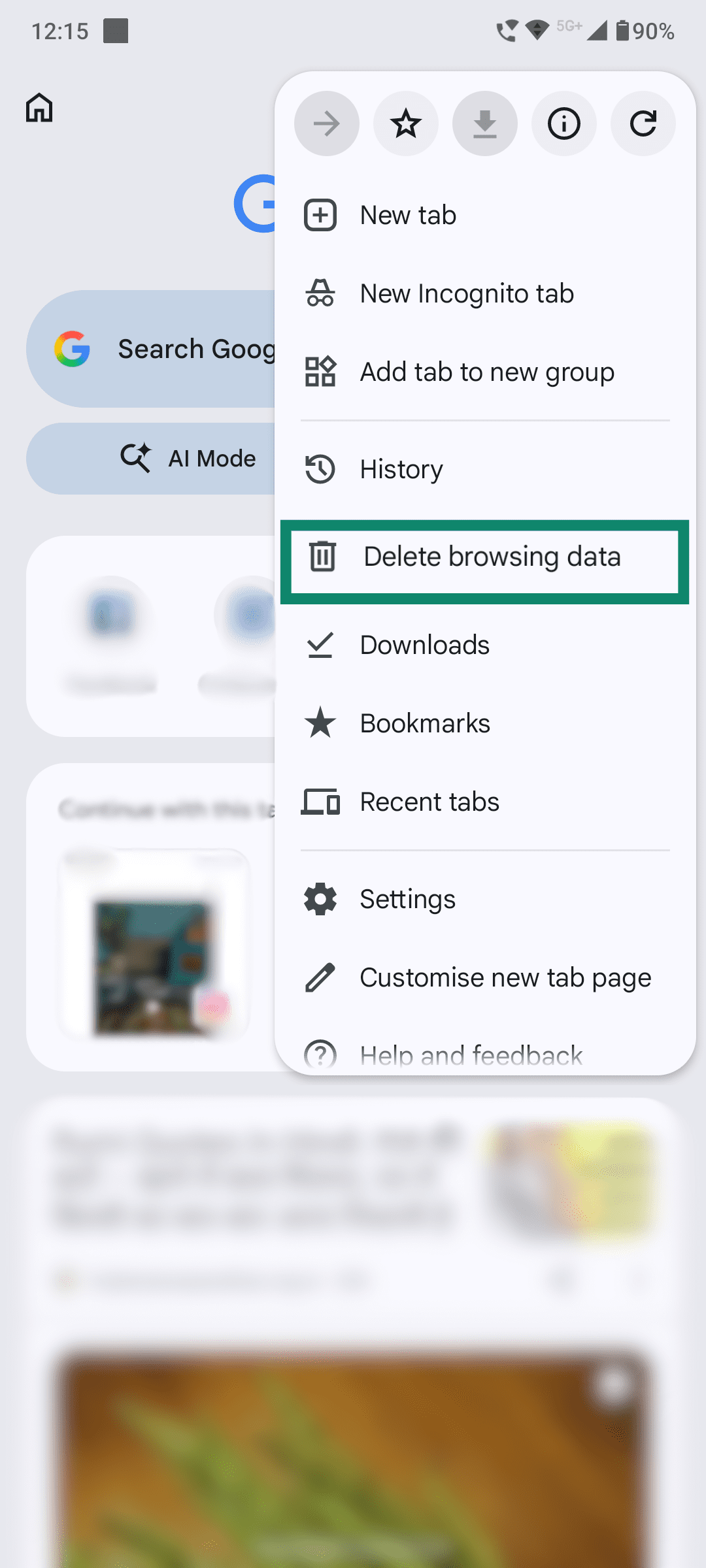 How to clear cache in Chrome: Fast and easy tips