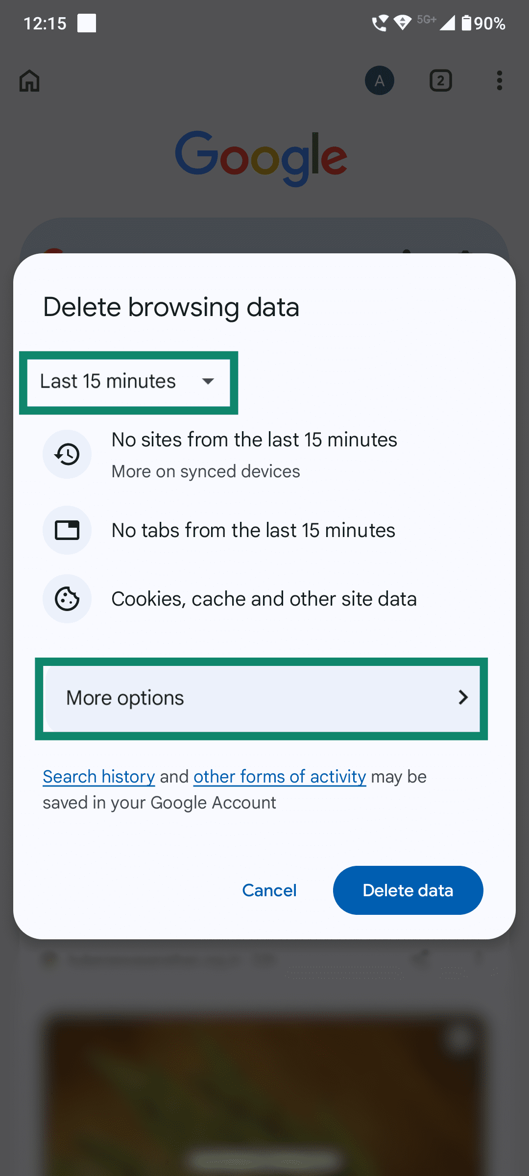 How to clear cache in Chrome: Fast and easy tips