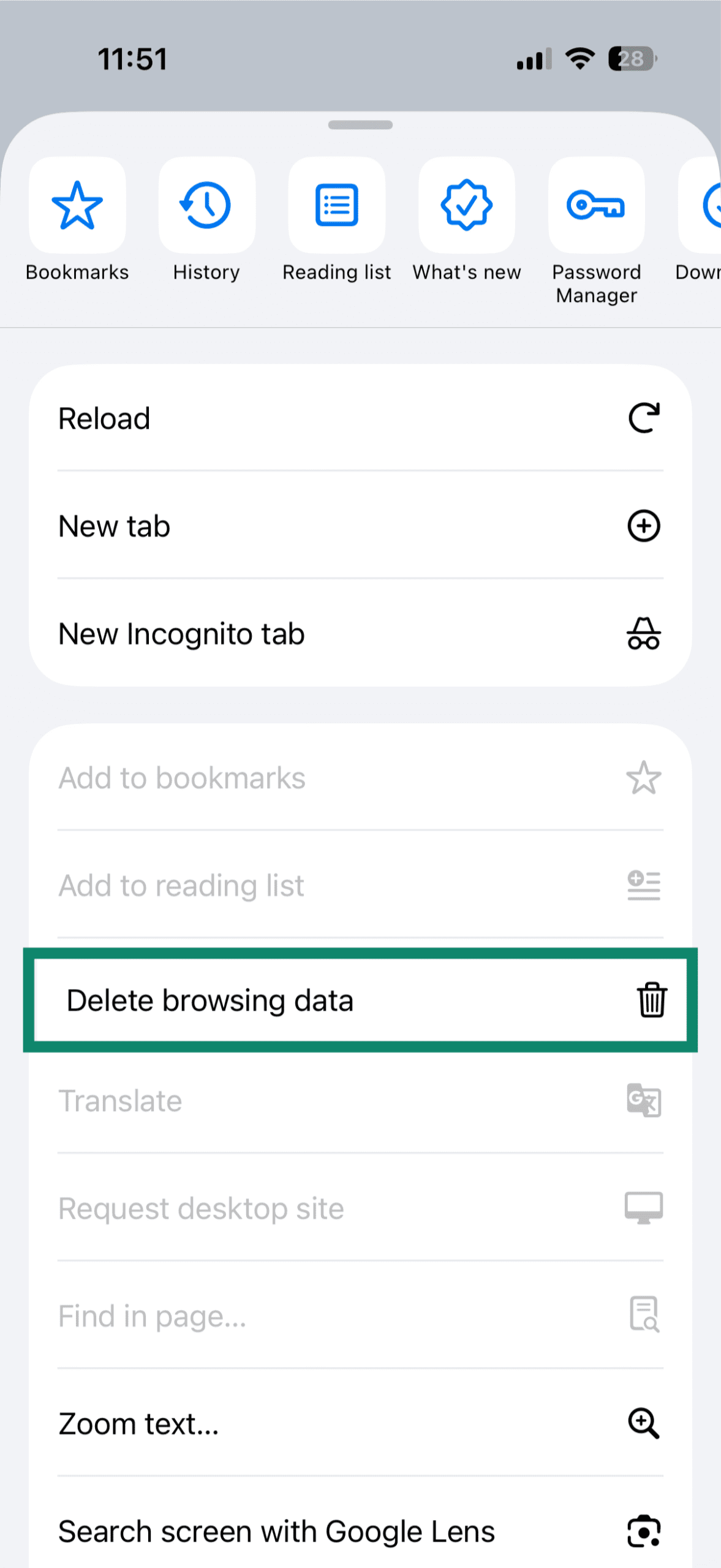 How to clear cache in Chrome: Fast and easy tips