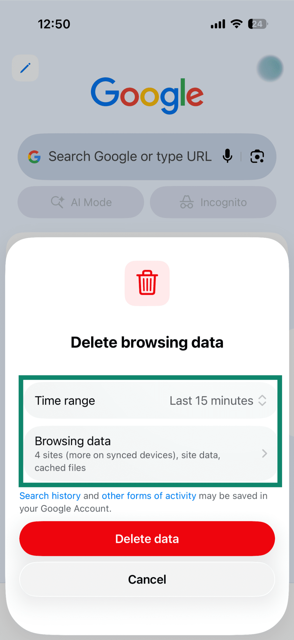 How to clear cache in Chrome: Fast and easy tips