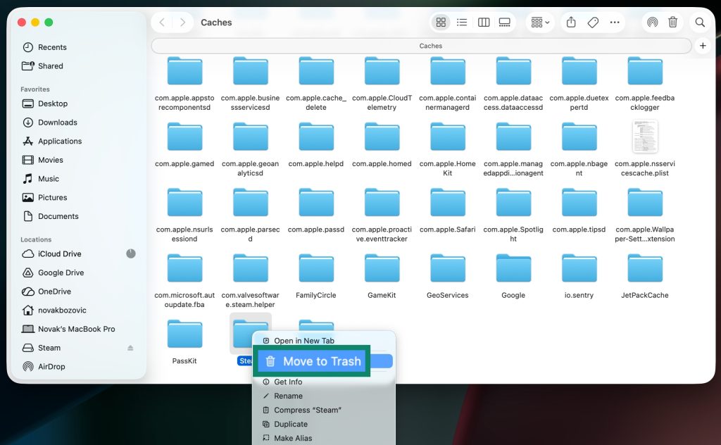 How to clear Steam cache on Windows and Mac in 5 minutes