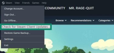 How to clear Steam cache on Windows and Mac in 5 minutes