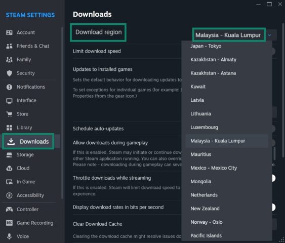 How to clear Steam cache on Windows and Mac in 5 minutes