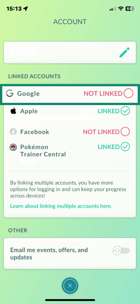 How to delete your Pokémon GO account the right way